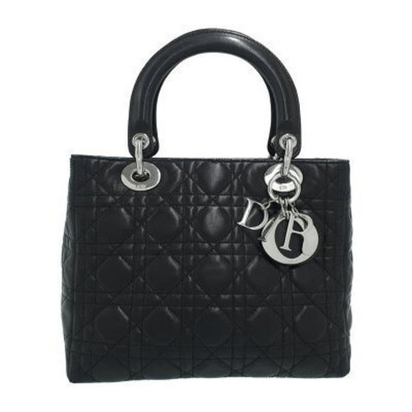 Dior | Bags | Christian Dior Lady M Handbag | Poshmark